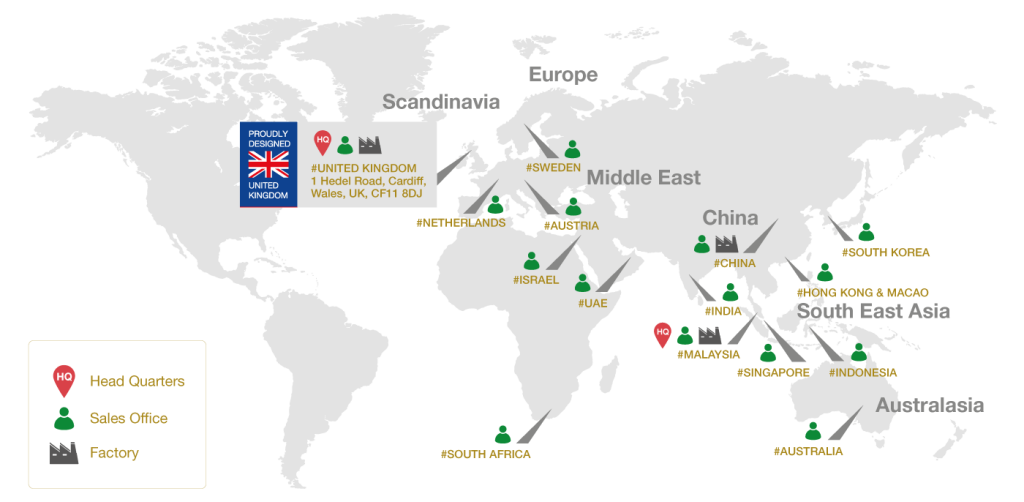 Our Story - ELR Group