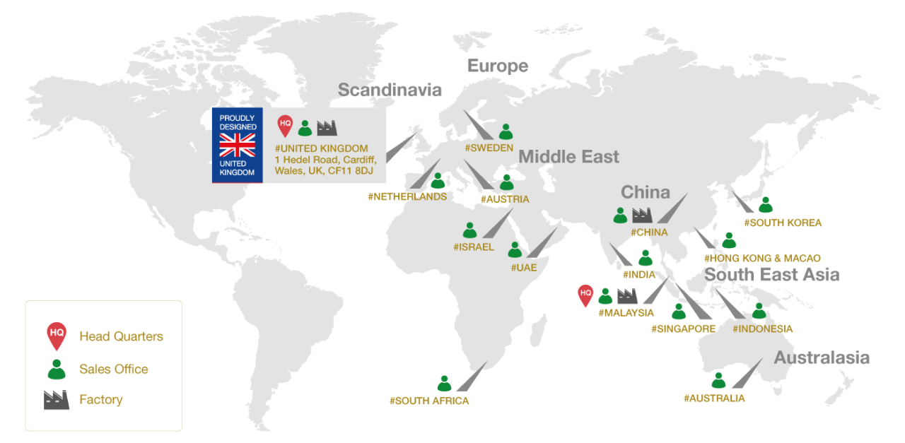 Our Story - ELR Group