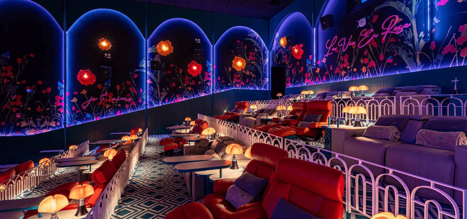 Premium Architectural LED Lighting Solutions - ELR Group