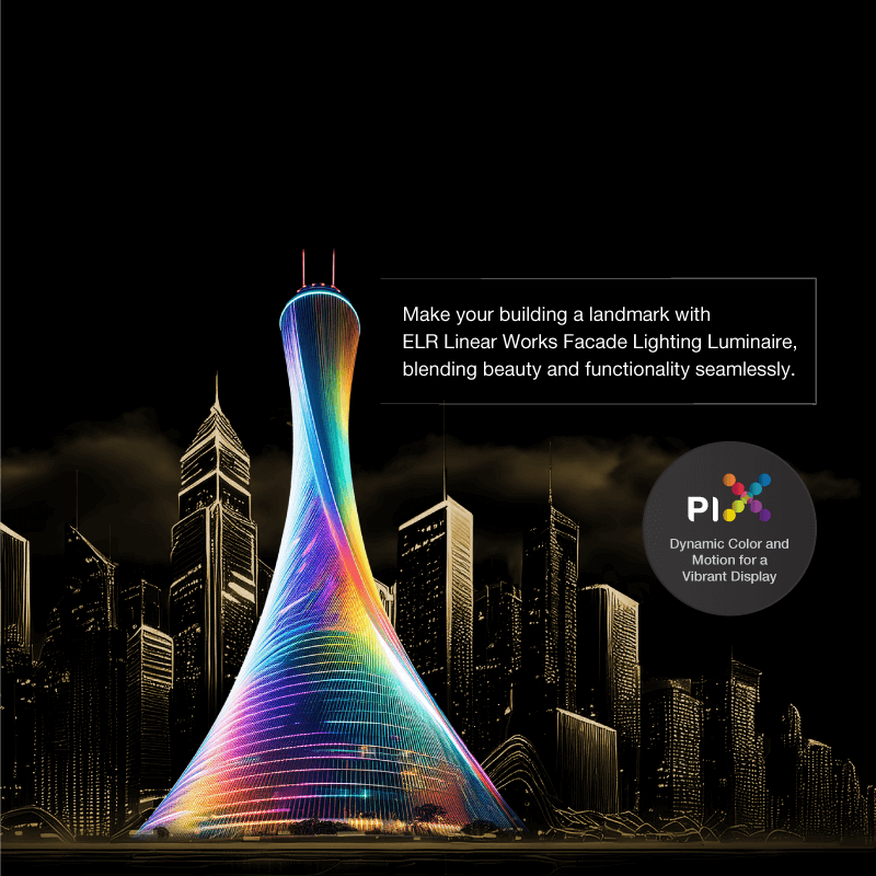 Premium Architectural LED Lighting Solutions - ELR Group